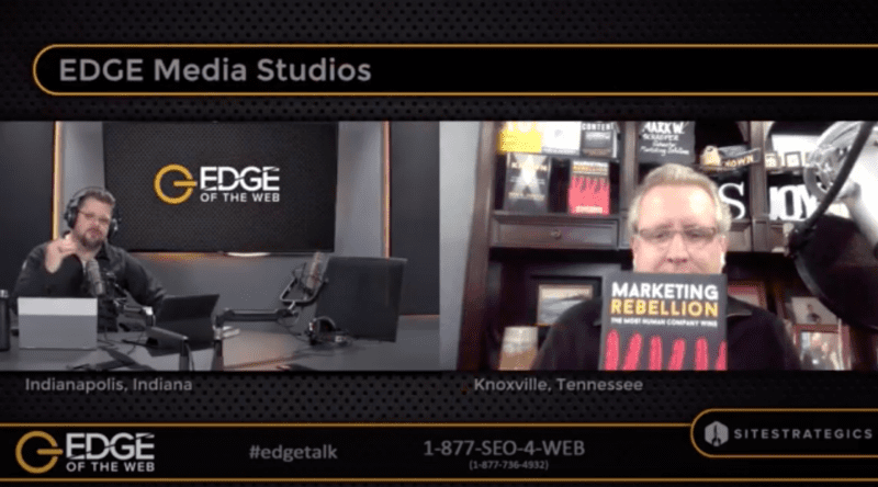 Mark Schaefer on the Marketing Rebellion | Site Strategics