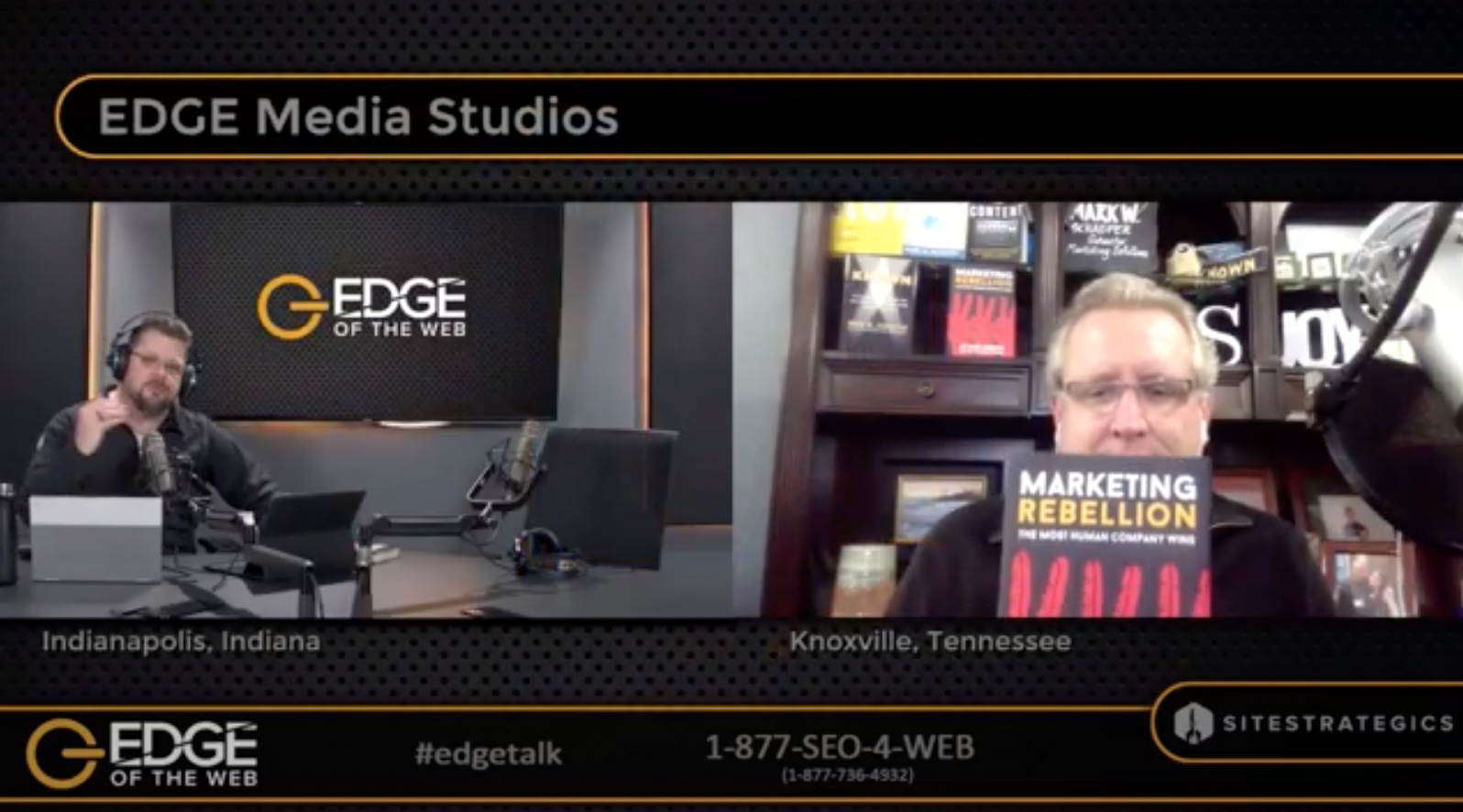 Mark Schaefer on the Marketing Rebellion | Site Strategics