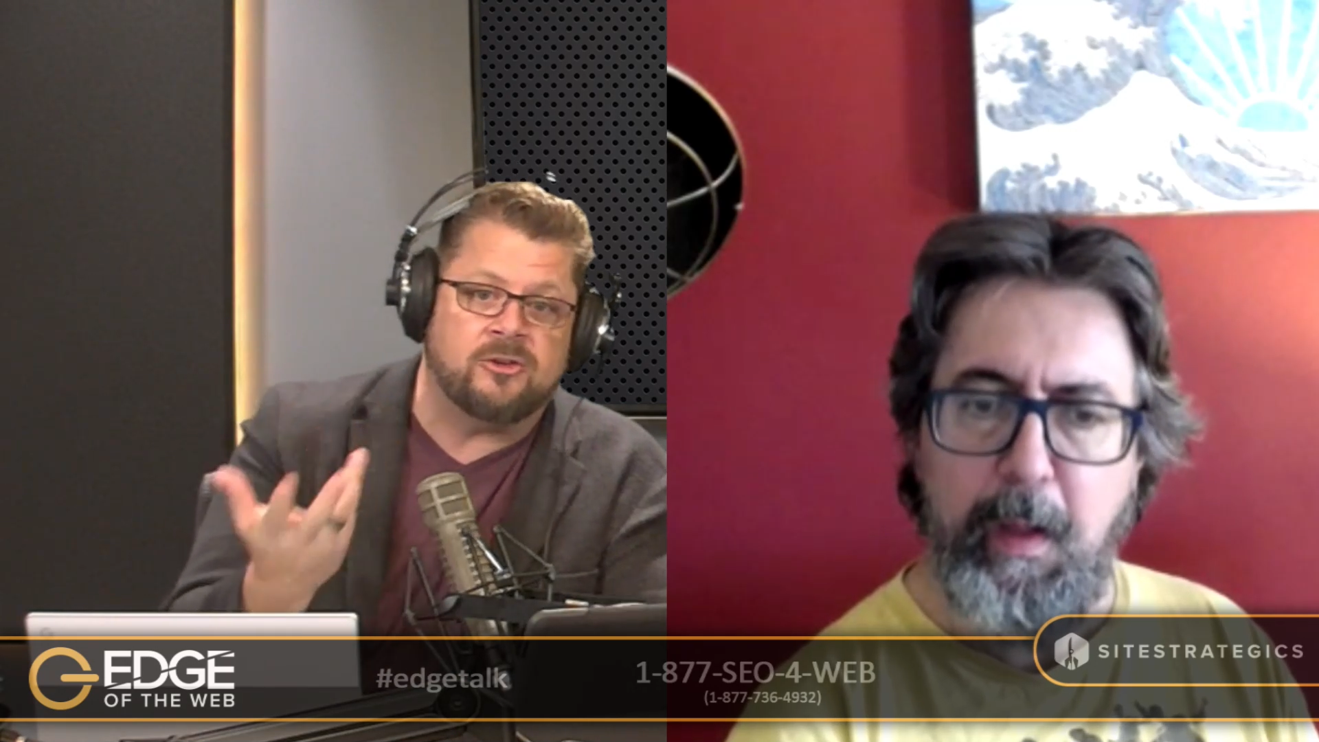 Tracking Google Developments Through Patents with Bill Slawski