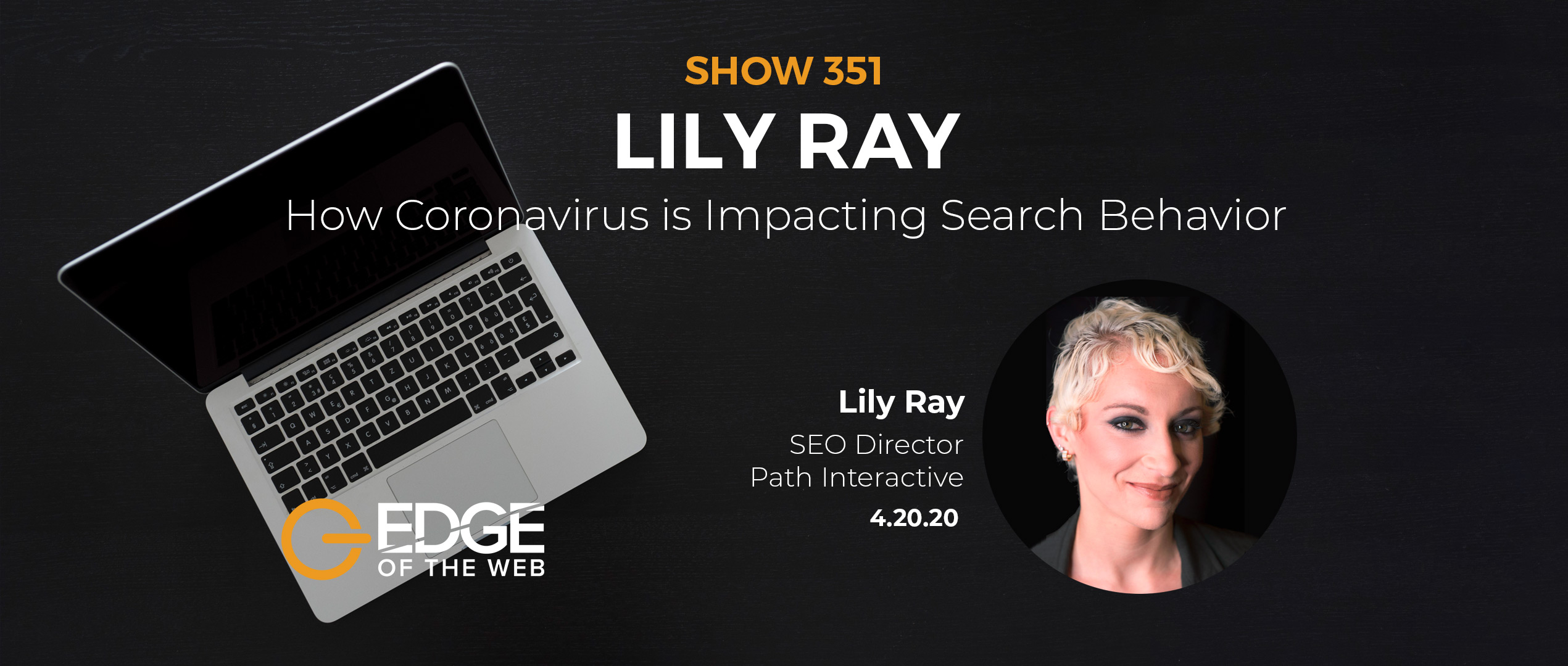 Lily Ray | How Coronavirus is Impacting Search Behavior