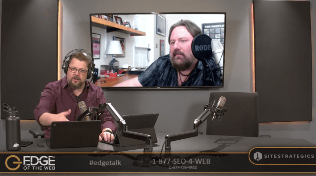 Bill Sebald | SEO Agency Life During Quarantine