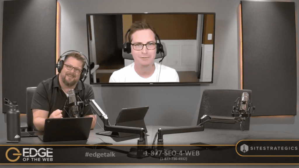 Greg Finn with Cypress North | Google's Ups and Downs