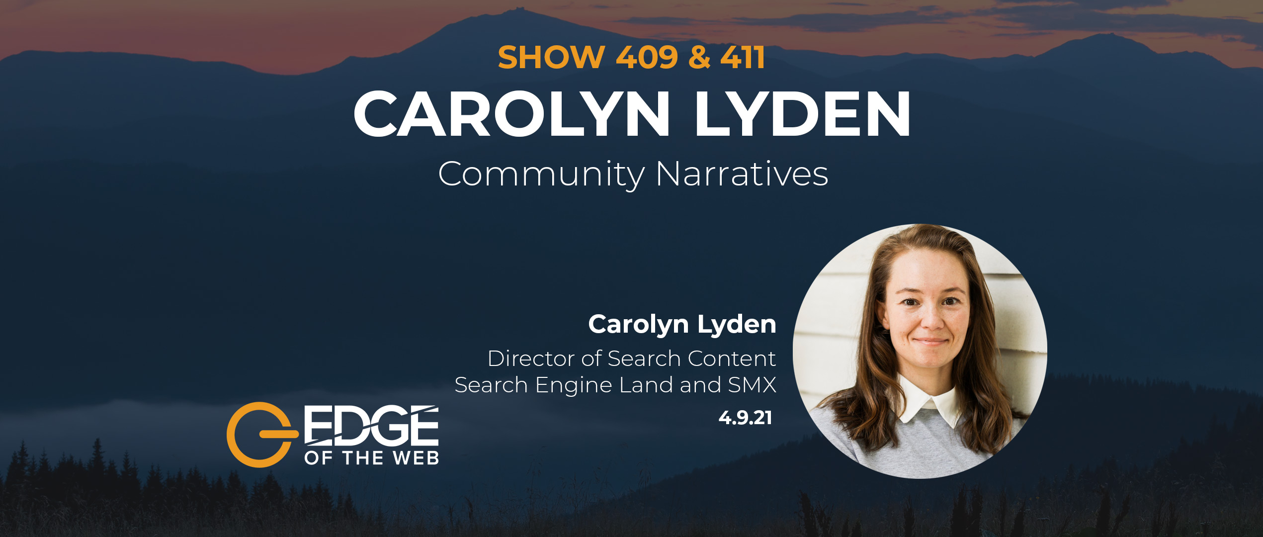 SMX, Privacy & Inclusion | Carolyn Lyden of Search Engine Land
